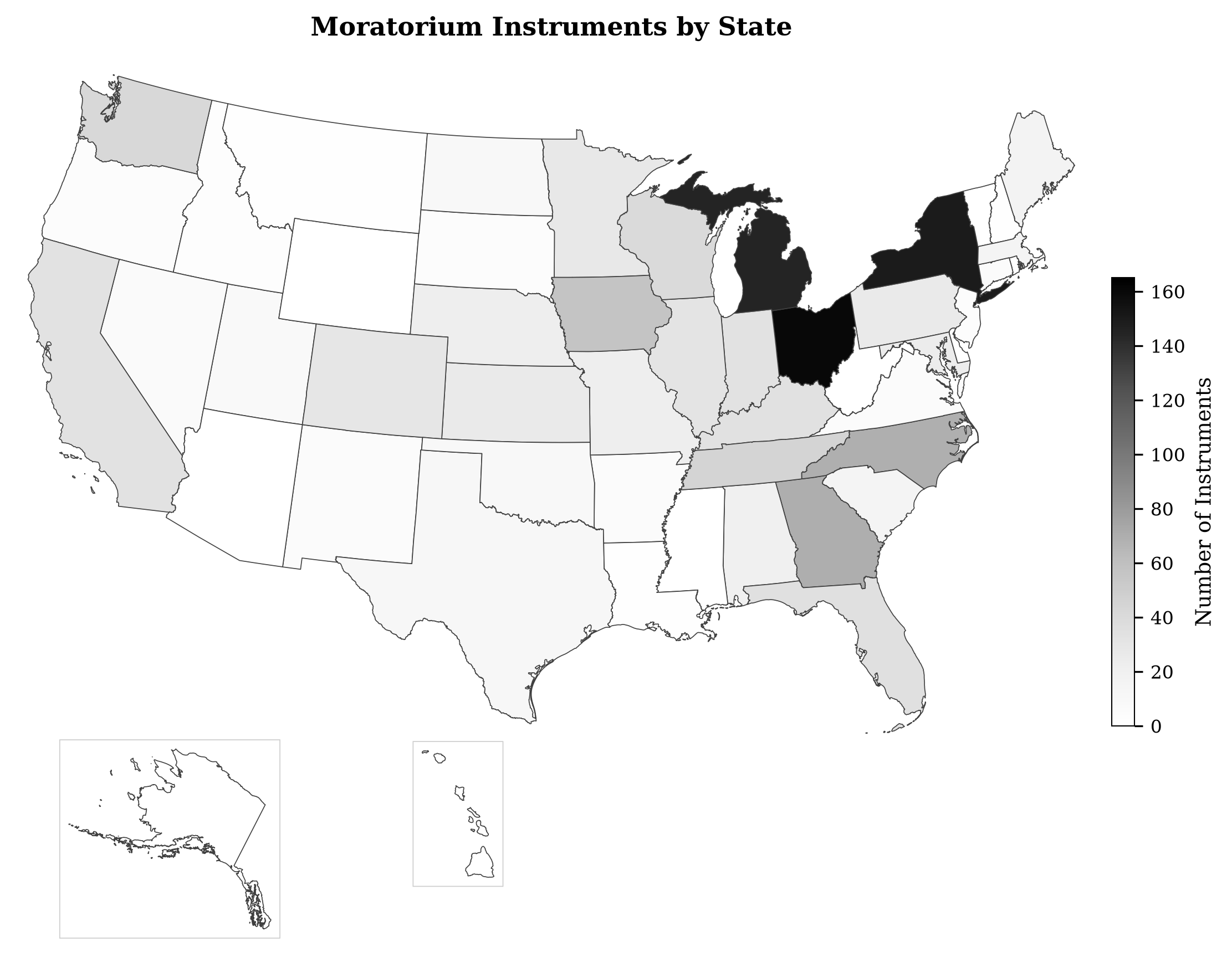 Moratorium Nation | 533 Local Pauses + State Data Center Restrictions